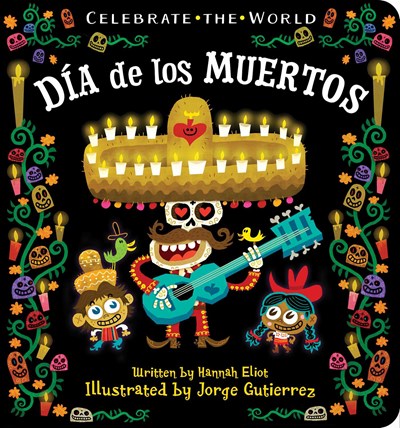Dia de Los Muertos – Red Stick Reads