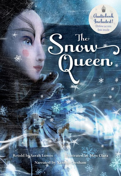 The Snow Queen – Red Stick Reads